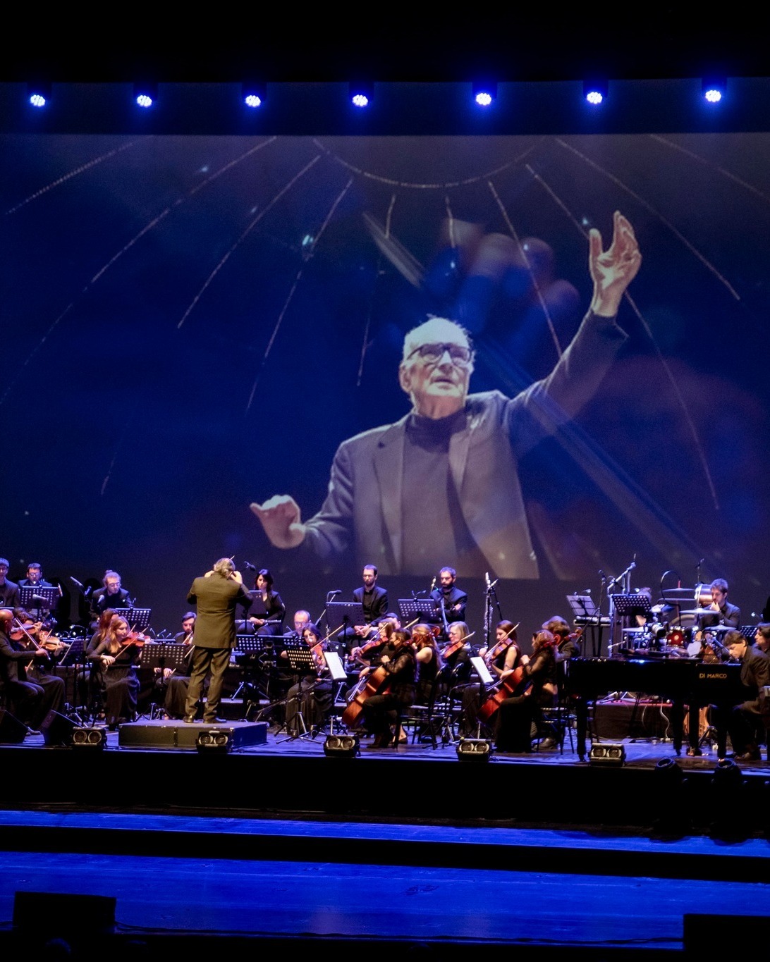 Morricone Film History