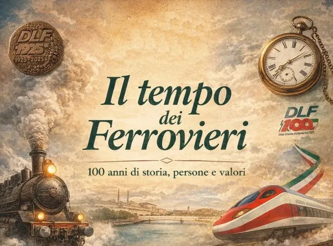 Il tempo dei Ferrovieri