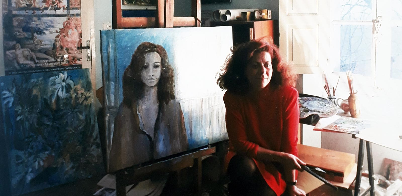 Anna Maria Costa: la mostra