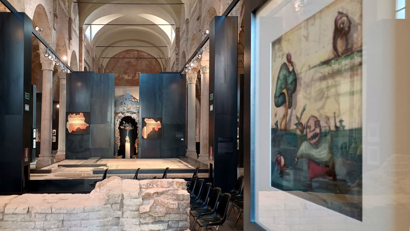 Museums open for Easter time