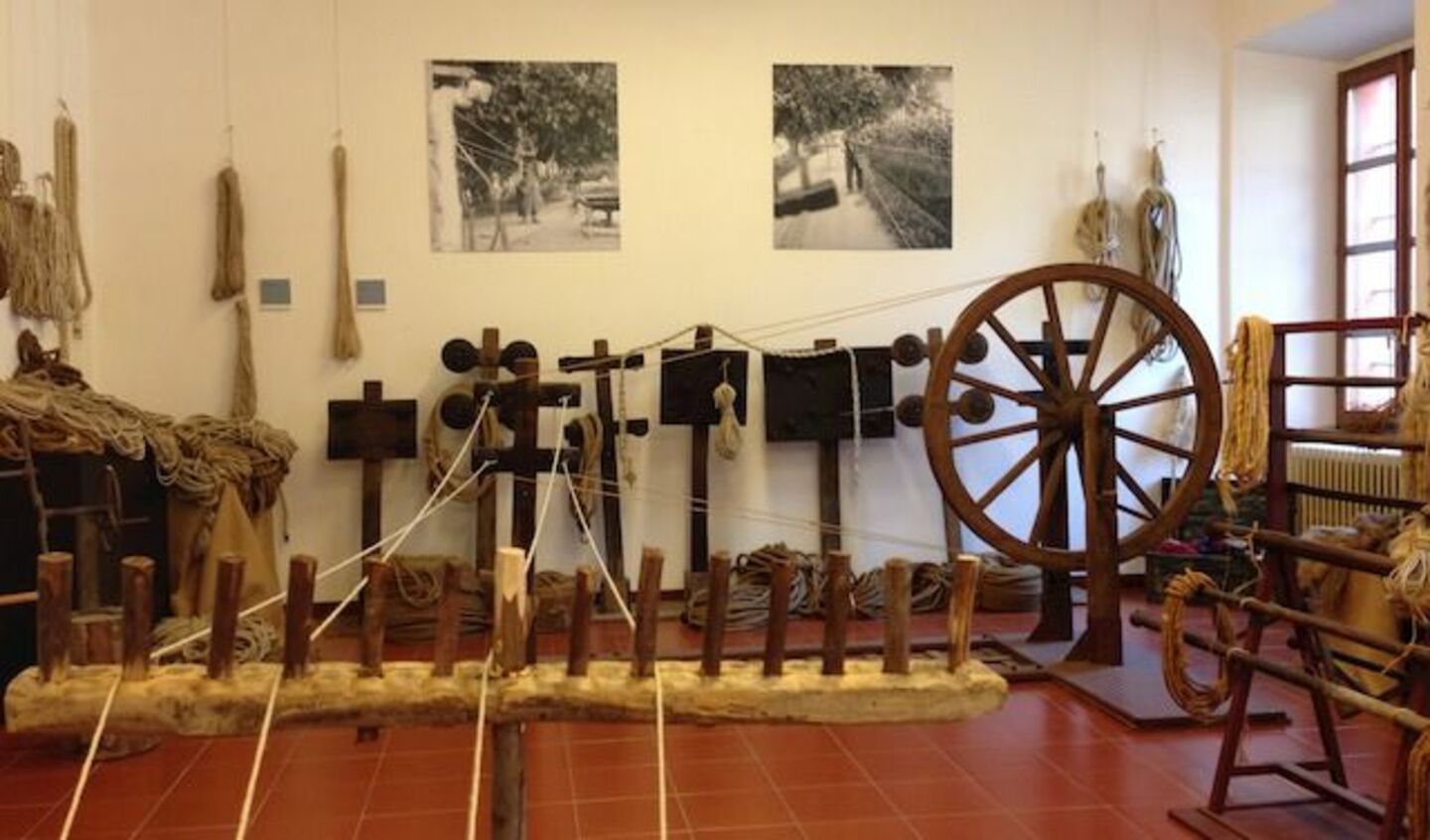 Il Museo dei Cordai